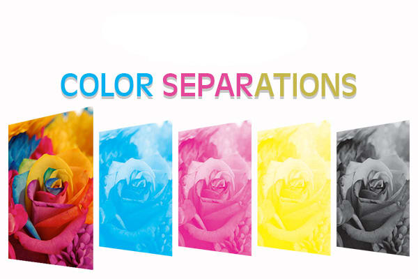 We do color separation vector artwork redraw screen printing by ...