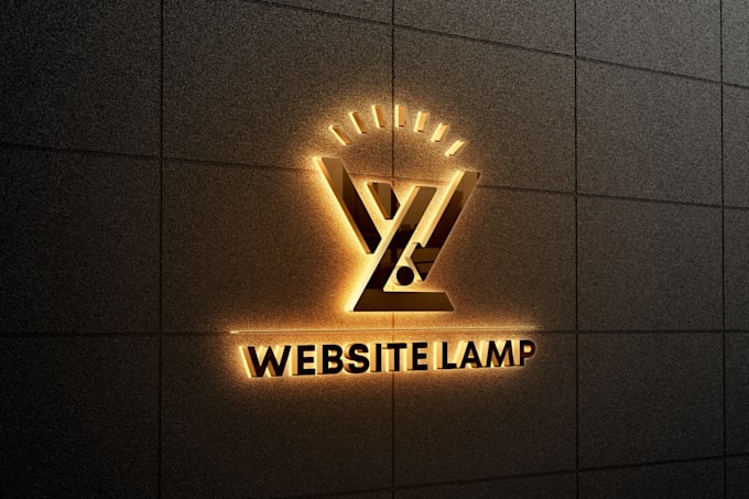 Design creative extruded 3d logo by Itsrahee | Fiverr