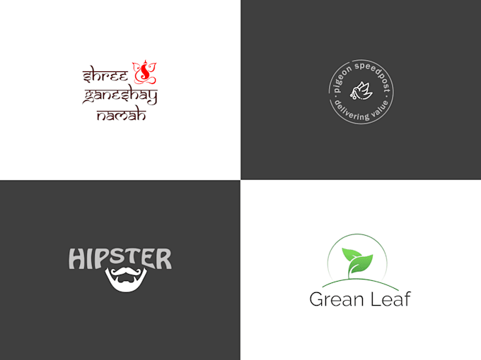 Design conceptual logo design for your business by Rohitdziner | Fiverr