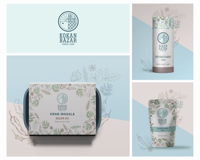 Design a modern and useful package by Snehaldedhia | Fiverr