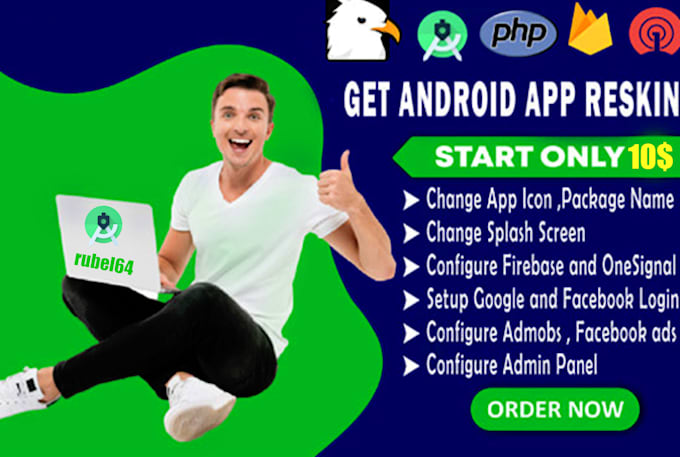 Do reskin, modify android app, reskin source code, and bug fix by ... Do reskin, modify android app, reskin source code, and bug fix by ...