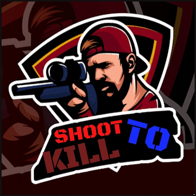 Easy logo gaming maker by Arabheladizon22 | Fiverr