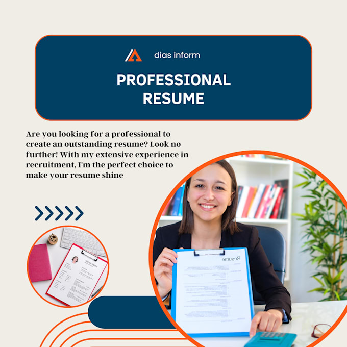 Craft a unique and professional resume tailored to your goal by ...