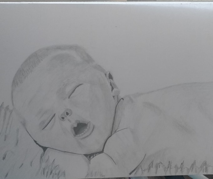 Draw any picture at your request by Cocodrawings | Fiverr