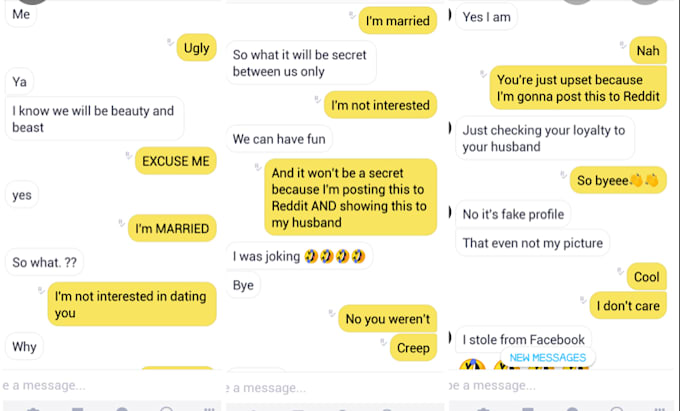 Do a loyalty test on your boy or girlfriend by Jeromert1m | Fiverr