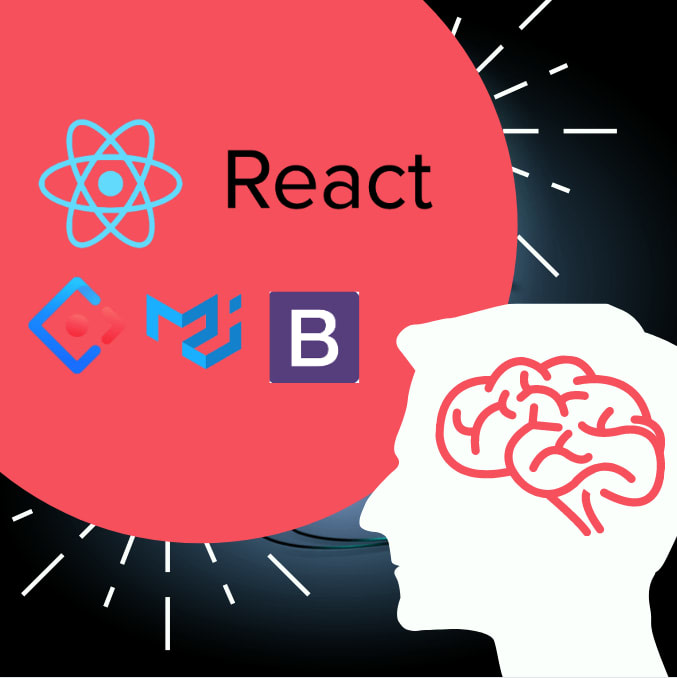 Develop your application using react js by Asadazizrajput | Fiverr