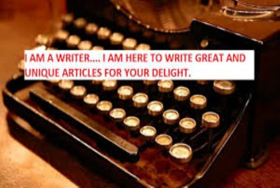 Write handwritten blogs and articles in 24 hours by Abdlh56 | Fiverr