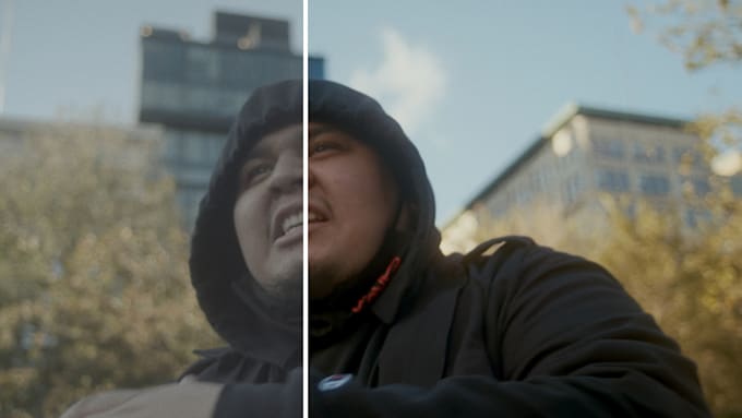 Professionally color grade your footage by Visualsbyaj | Fiverr