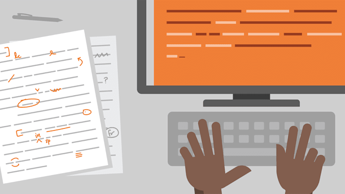 Be offering proofreading and editing gig services for 50 by Globabyy20 ...