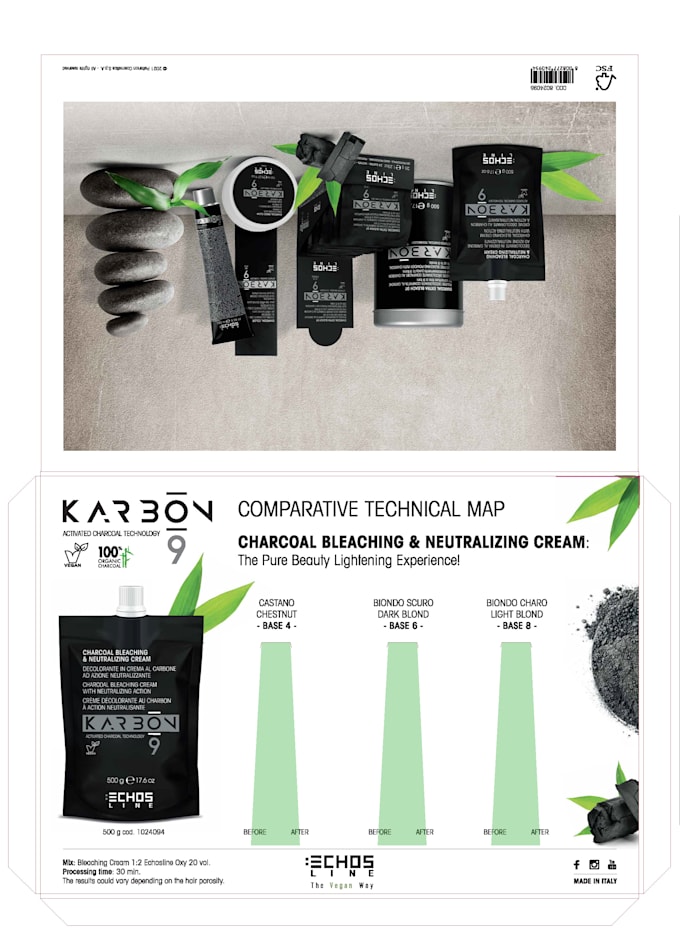 Dtp prepare and create graphics for digital or offset print by Alin_m90 ...