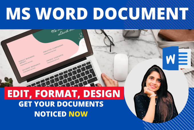 Format, design, edit and convert microsoft word documents by ... Format, design, edit and convert microsoft word documents by ...