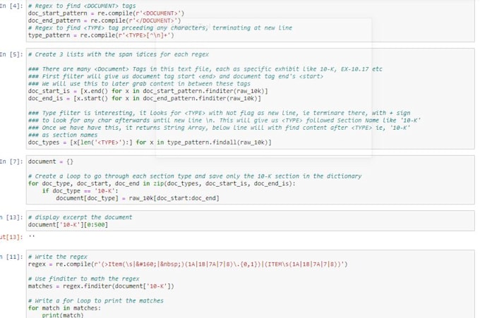 Do data cleaning data wrangling or visualization in python by ...