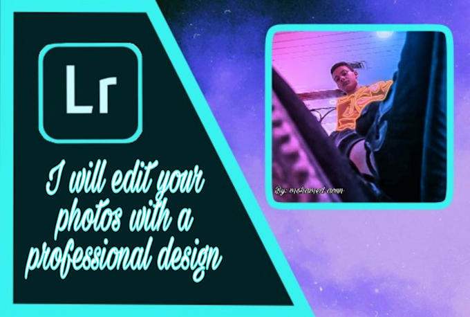 Edit your 5 photo with a professional design by Thetechnologie | Fiverr