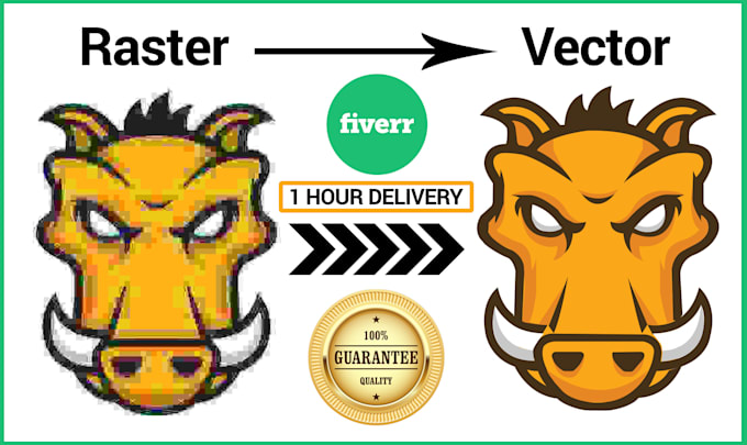 Fix logo, vectorise, redesign, trace vector, recreate in just one 1 ... Fix logo, vectorise, redesign, trace vector, recreate in just one 1 ...