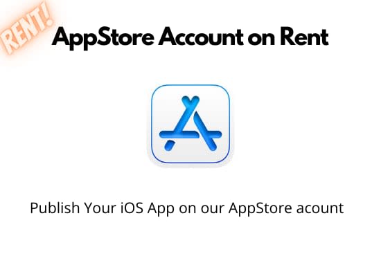 Appstore space on rent for your ios app by Vivekaghera | Fiverr
