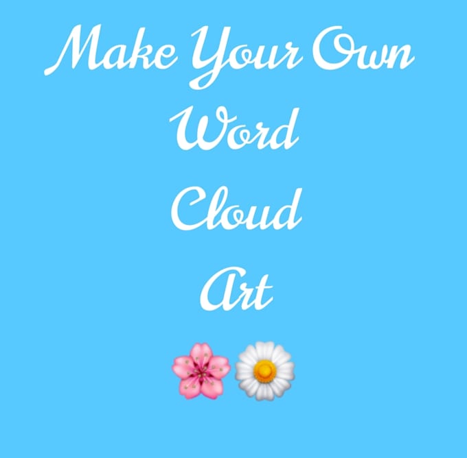 Design an attractive,noticeable word cloud art by Typingprovider | Fiverr