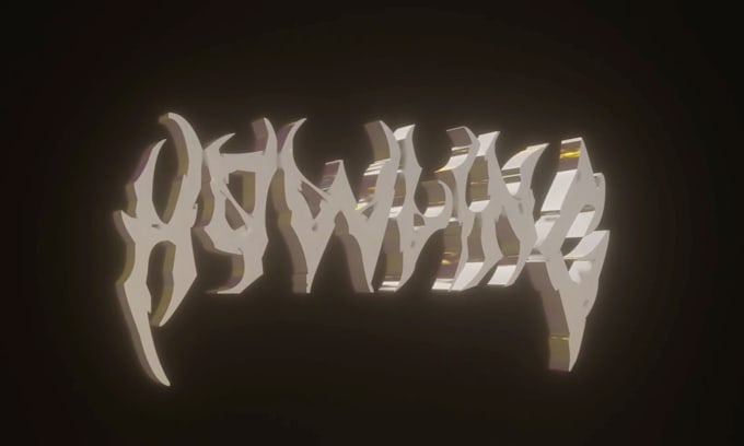 Create a 3d rotating logo animation gif by Tamzly | Fiverr