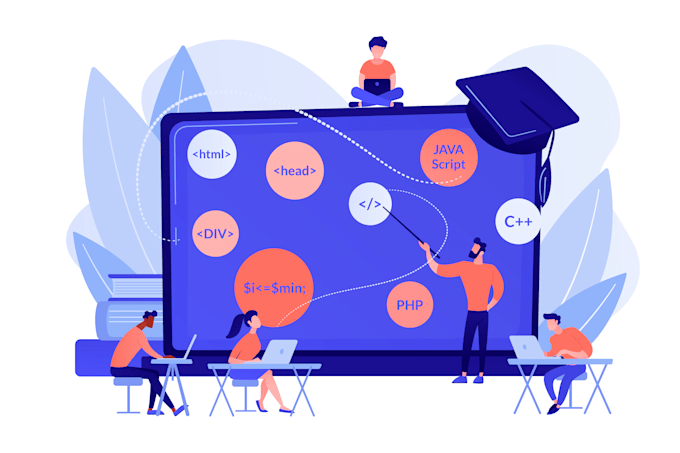 Develop website in php,laravel,nodejs,python by Codxprogrammer | Fiverr