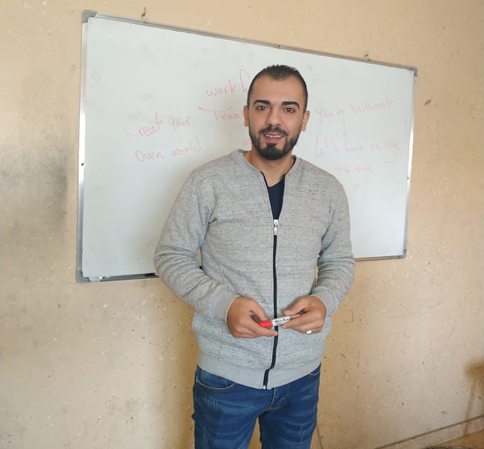 Be your arabic life coach and provide you with honest advice by Nedal12 ...