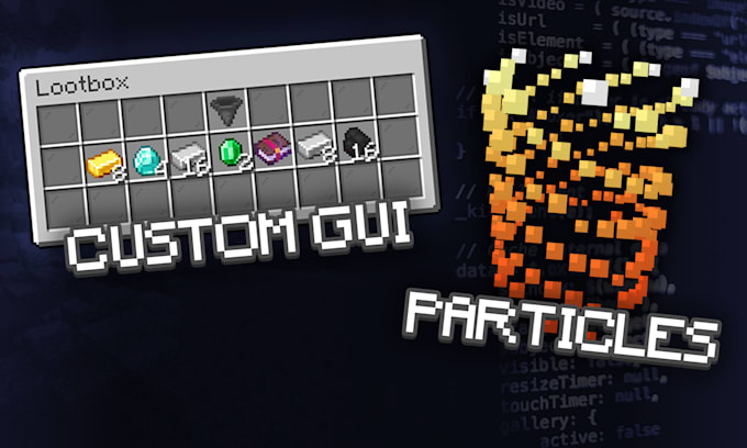 Make you a custom professional minecraft spigot or paper plugin for ...