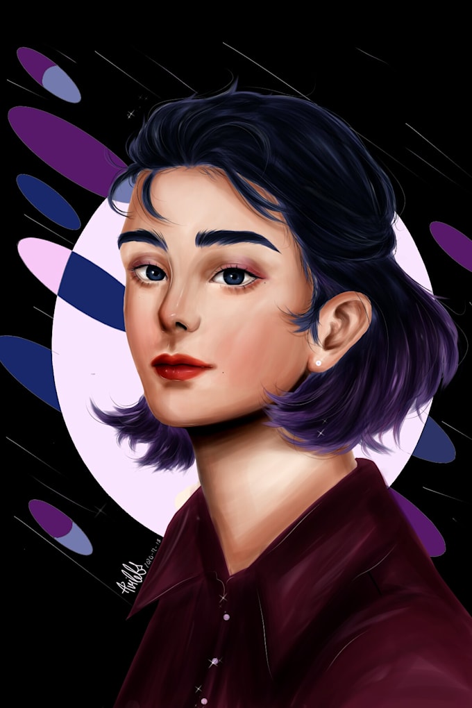 Custom characters and designs are made by Paodraw | Fiverr