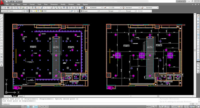 Create electrical schematic diagram by Durkhshan_kokab | Fiverr