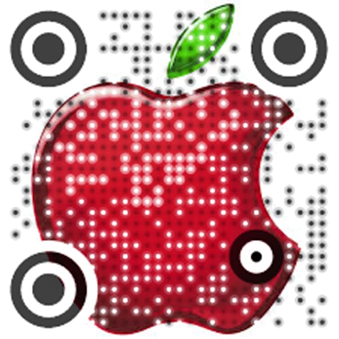 Designing creative qr codes by Roshandd | Fiverr