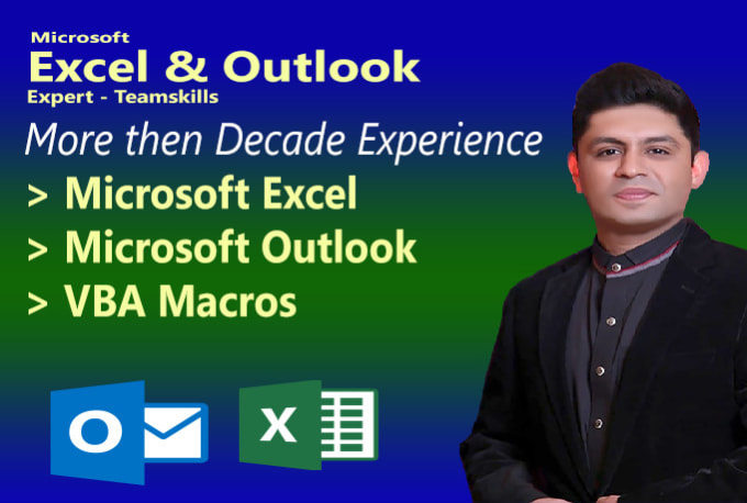 Automate microsoft outlook with vba macros and ms excel integration by ... Automate microsoft outlook with vba macros and ms excel integration by ...