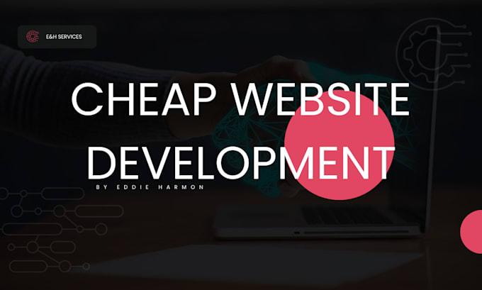 Create a website with the cheapest prices by Codetoaster | Fiverr