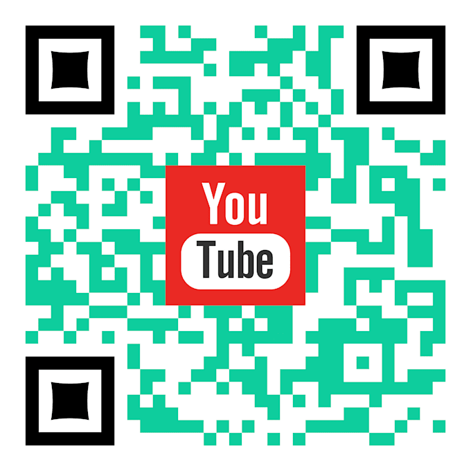 Create a brand qr code with a logo as per your requirements by Zeba_1 ...