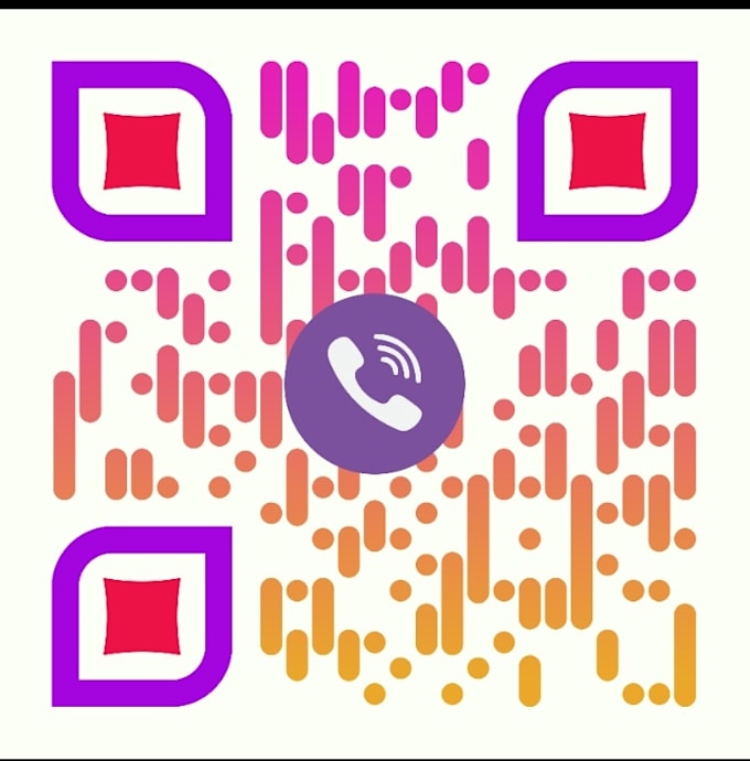 M creating high quality indians d qr code with multiple colours allow ...