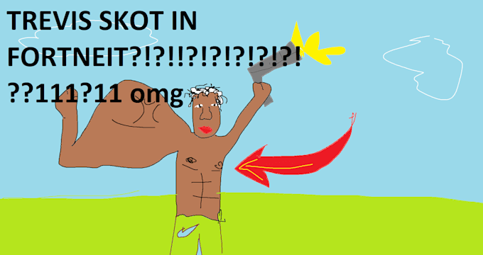 Make some really bad thumbnails or logo for your youtube or twitch by ...