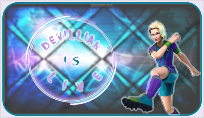 Make you the best gfx ever by Ashaarfaraz | Fiverr