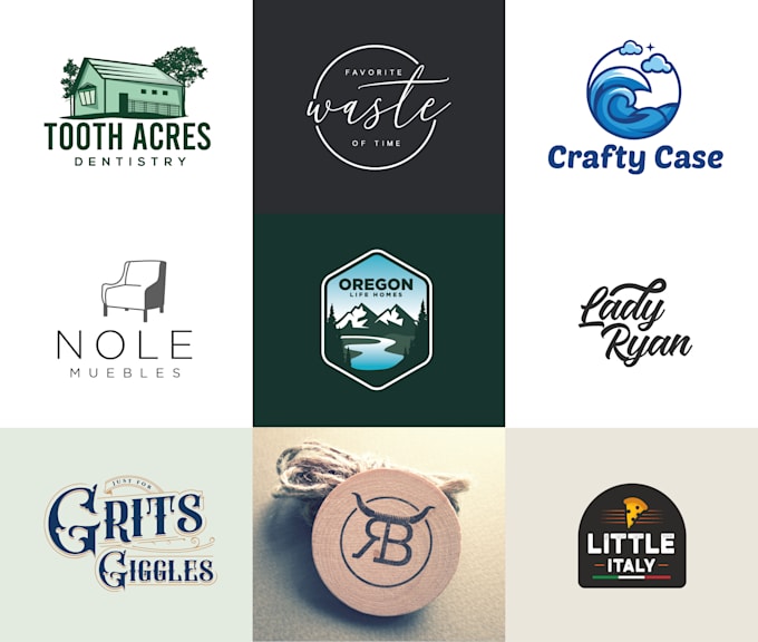 Make dynamic innovative logo design by Creativer29 | Fiverr