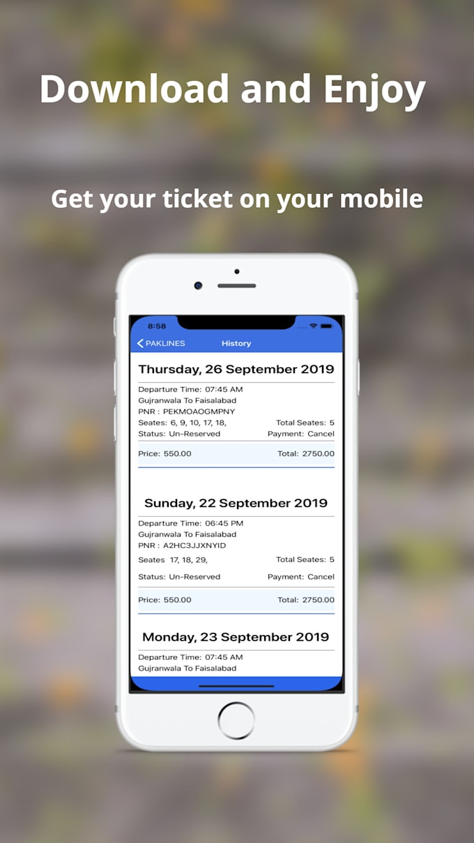 Create native cross platform mobile apps using xamarin forms by Naeemanwar122 | Fiverr