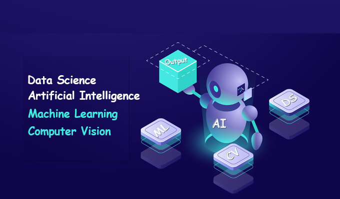 Use machine learning ai deep learning data science computer vision in ...