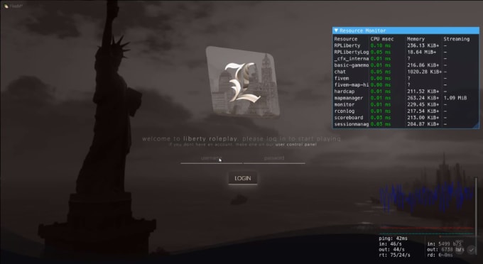 Create Your Fivem Script By Aibe74 Fiverr