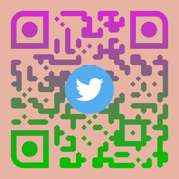 Creative professional and eye catching qr code by Vijaygtawde | Fiverr