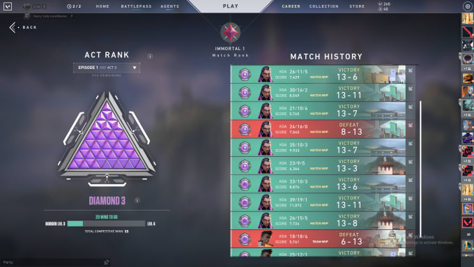 Valorant Ranks The Valorant Ranking System Explained 59 Off