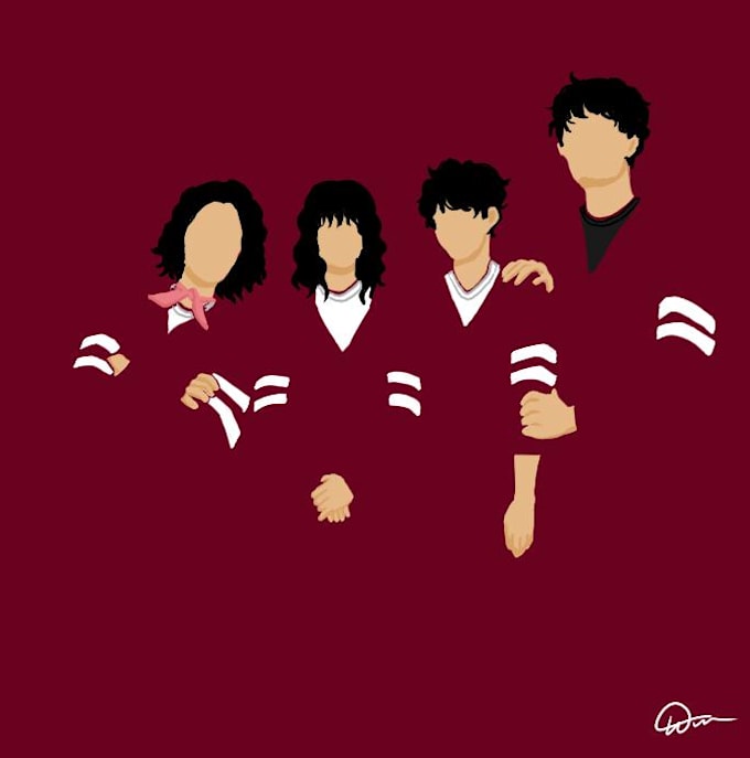 Illustrate your drawing requests by Wintun603 | Fiverr