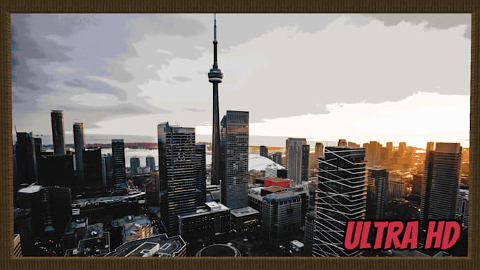 Create ultra hd, full hd or small map arts by Benjamol | Fiverr