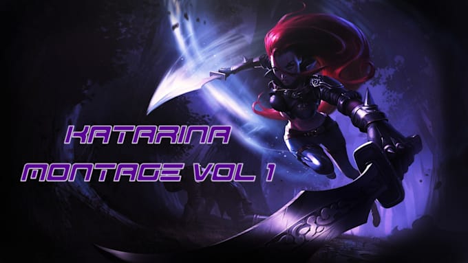 Edit lol and csgo gameplay and montages by Seanpaulch | Fiverr