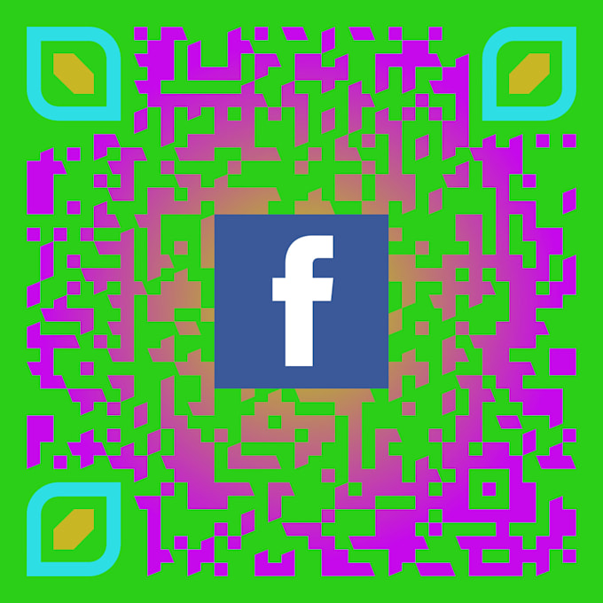 Create unique best qr code for your brand by Leevishtrade | Fiverr