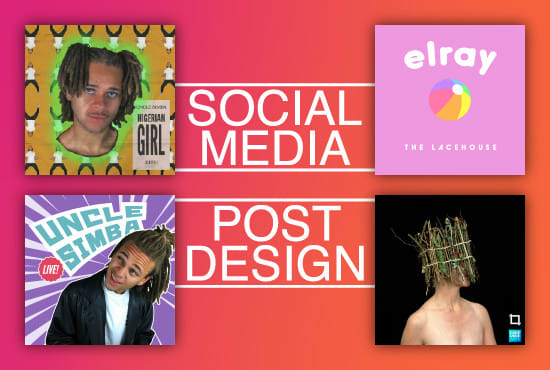 Create bespoke social content designs for your brand by Keithmuirdesign ...