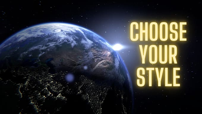 Create fhd google earth zoom video of any location by Anonstran | Fiverr