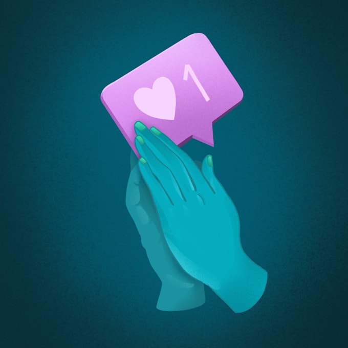 Make the perfect illustration for your needs by Iam_artelie | Fiverr