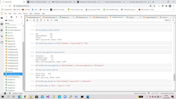 Python dili ile makine ogrenmesi kodlama by Gizemnurkuyluk | Fiverr Python dili ile makine ogrenmesi kodlama by Gizemnurkuyluk | Fiverr