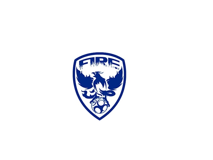 Design crest style sports logo for your football or golf club by Tami ...