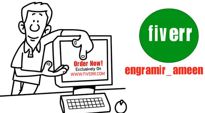 Create an animated whiteboard video in 24 hour by Engramir_ameen | Fiverr