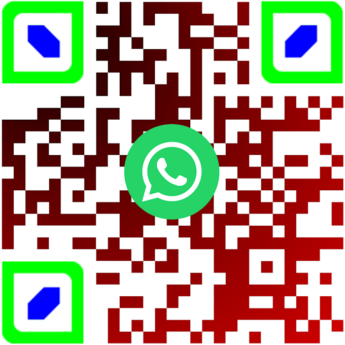 Create customized unique colorful qr codes for your company by ...